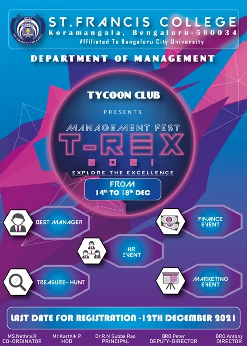 :ST. FRANCIS COLLEGE